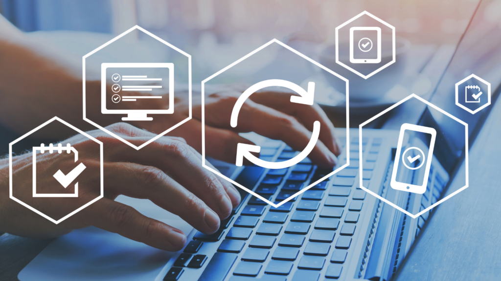 Why connect Sales Department with Production - Epoptia Cloud MES