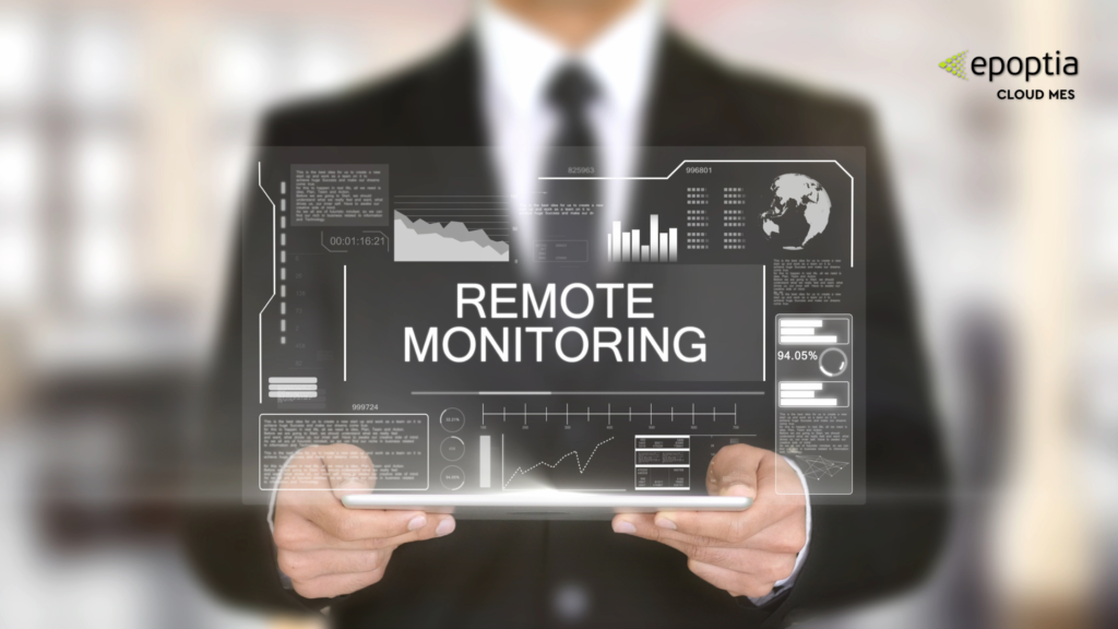 Improve Productivity: Remote Monitoring in Manufacturing