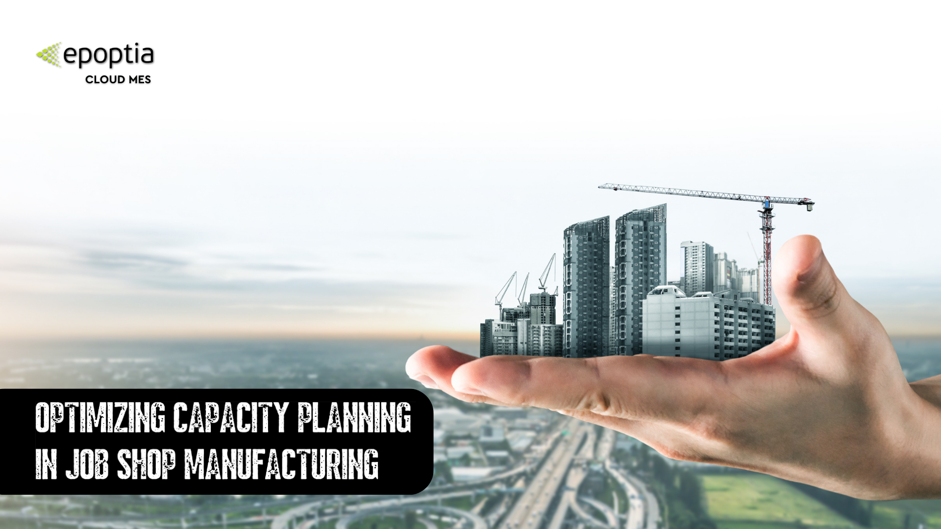 Optimizing Capacity Planning in Job Shop Manufacturing
