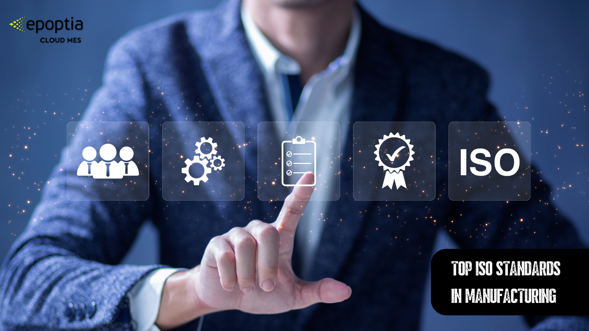 Top ISO Certifications in Manufacturing