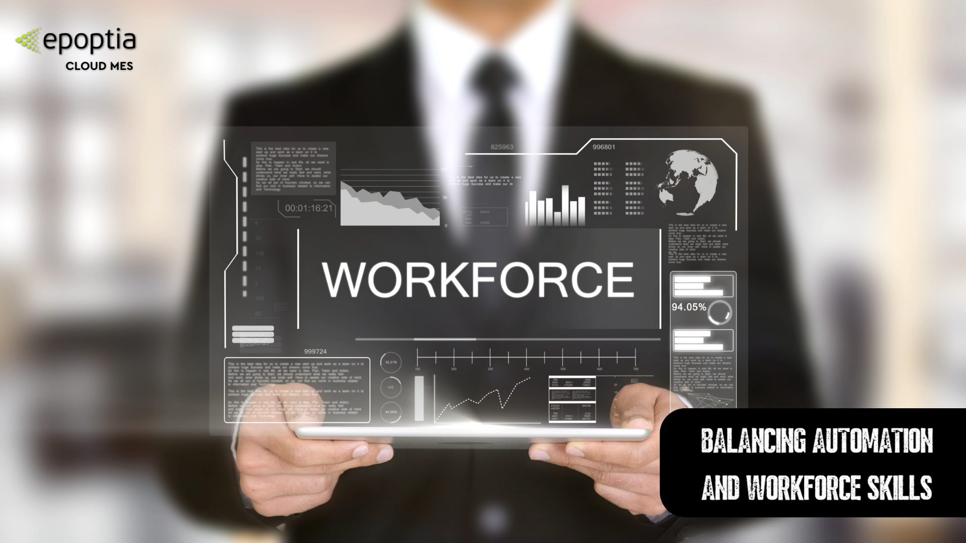 Balancing Automation and Workforce Skills