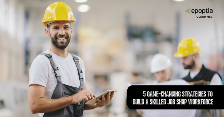 Job shop manufacturing: All you need to know - epoptia.com